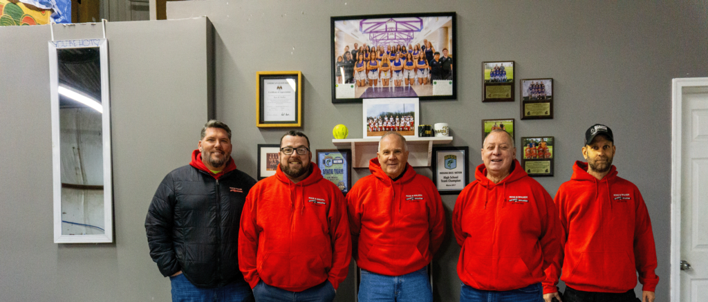 The Rose & Walker Team - Rose & Walker